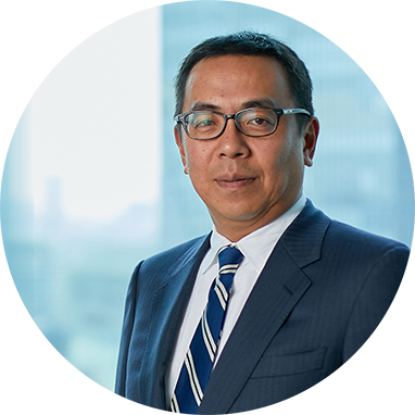 Message from the President｜Company｜Marubeni Power ＆ Infrastructure ...